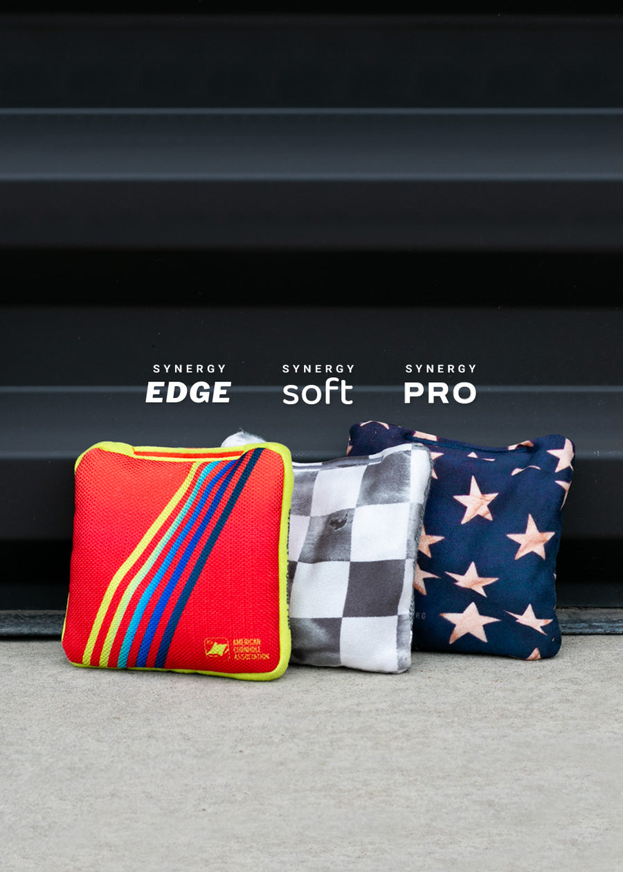 Synergy Series Cornhole Bags | Official ACA Gear